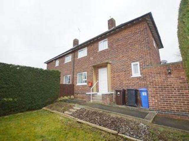 2 Bedrooms Semi detached house for rent in Handsworth Grange Road, Sheffield S13