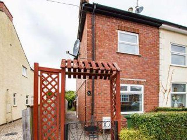 2 Bedrooms Semi detached house for rent in Highmore Street, Hereford HR4