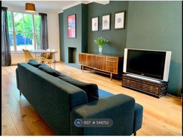 2 Bedrooms Semi detached house for rent in Hindsleys Place, London SE23