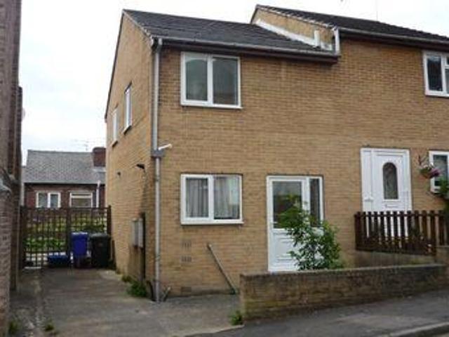 2 Bedrooms Semi detached house for rent in Industry Street, Sheffield S6
