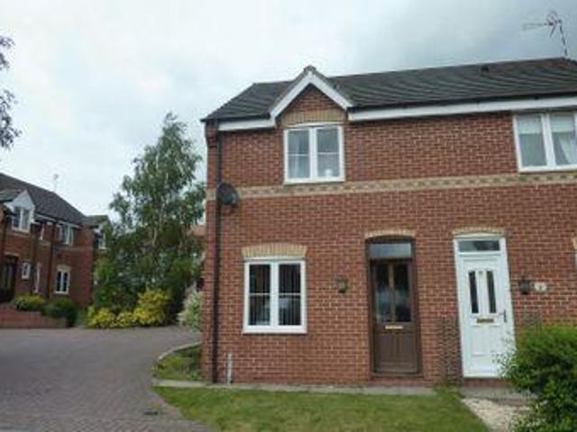 2 Bedrooms Semi detached house for rent in John Shelton Drive, Holbrooks, Coventry, West Midlands CV6
