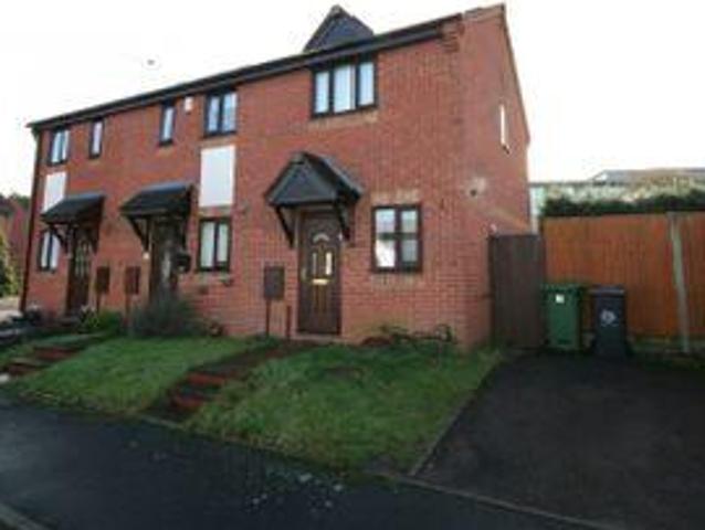 2 Bedrooms Semi detached house for rent in Oaklands, Worcester WR5