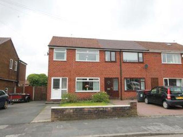 2 Bedrooms Semi detached house for rent in Lower House Walk, Bromley Cross, Bolton, Lancs BL7