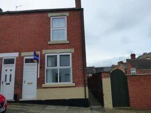 2 Bedrooms Semi detached house for rent in Lawrence Street, Stapleford, Nottingham NG9