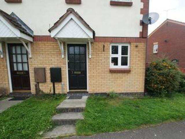 2 Bedrooms Semi detached house for rent in Ladyfields Way, Coventry CV6