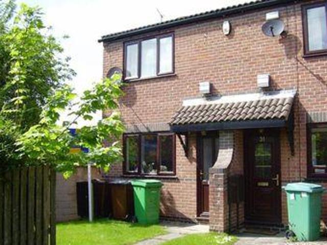 2 Bedrooms Semi detached house for rent in Lenton Manor, Lenton NG7