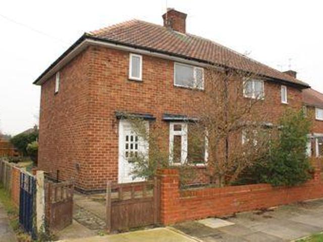 2 Bedrooms Semi detached house for rent in Lerecroft Road, York, North Yorkshire YO24