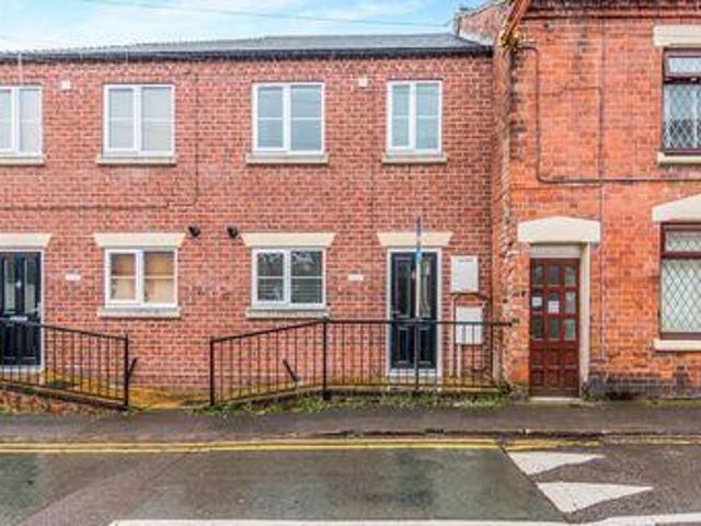 2 Bedrooms Semi detached house for rent in Mount Street, Stone ST15