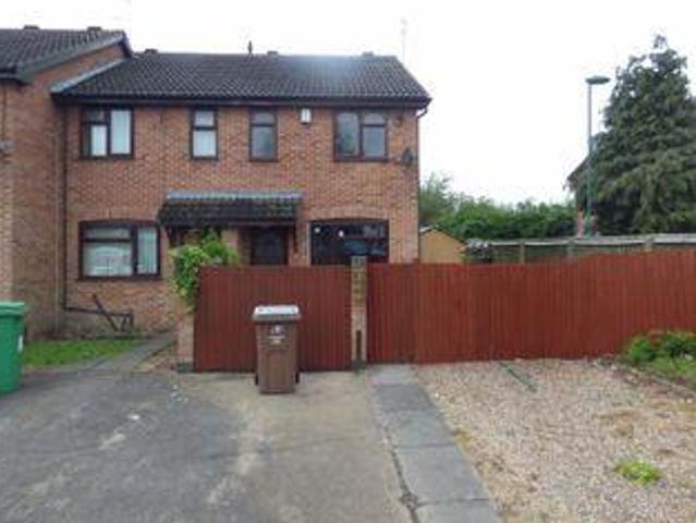 2 Bedrooms Semi detached house for rent in Montpelier Road, Dunkirk, Nottingham NG7