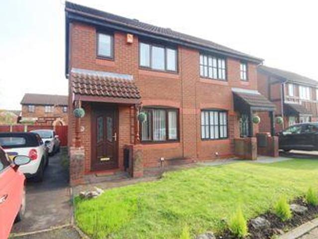 2 Bedrooms Semi detached house for rent in Malvern Close, Great Sankey, Warrington WA5