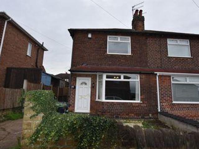 2 Bedrooms Semi detached house for rent in Norbett Road, Arnold, Nottingham NG5