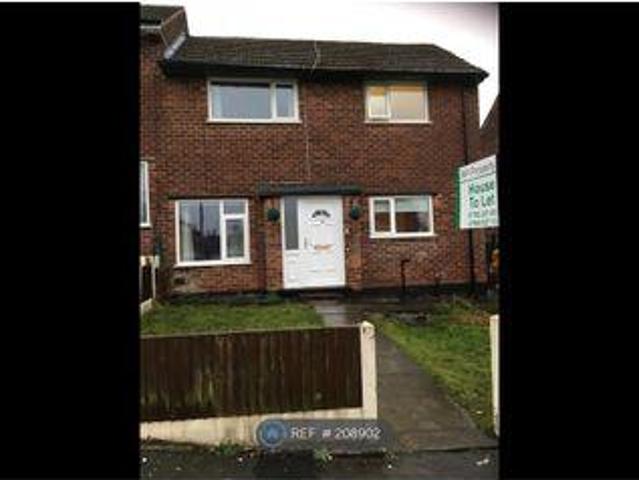 2 Bedrooms Semi detached house for rent in New Ridd Rise, Hyde SK14