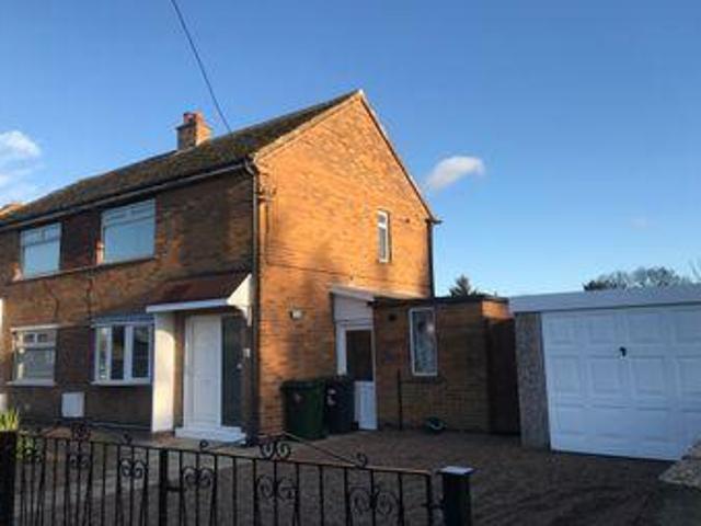 2 Bedrooms Semi detached house for rent in New Street, Blaxton, Doncaster DN9
