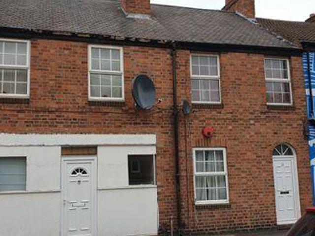 2 Bedrooms Semi detached house for rent in Southampton Street, Leicester LE1