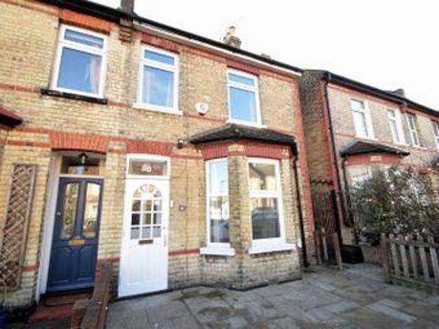 2 Bedrooms Semi detached house for rent in Southlands Road, Bromley BR2