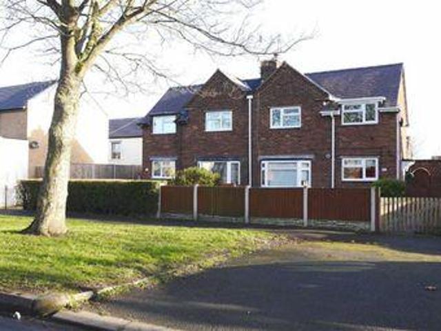 2 Bedrooms Semi detached house for rent in Sealand Avenue, Deeside, Clwyd CH5