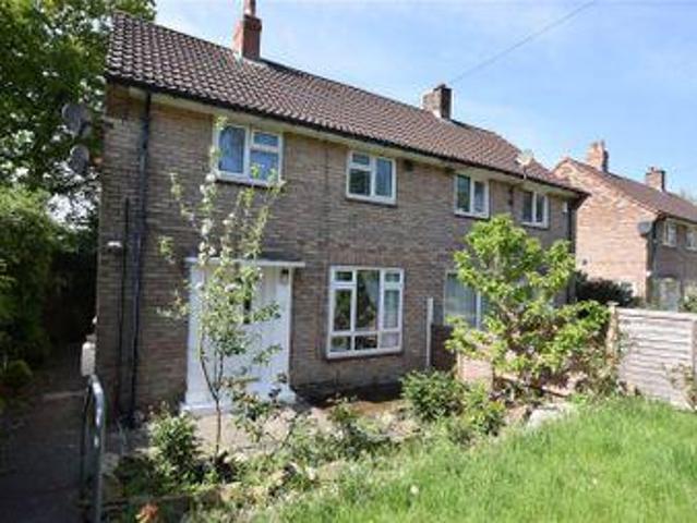 2 Bedrooms Semi detached house for rent in Silk Mill Road, Cookridge, Leeds LS16