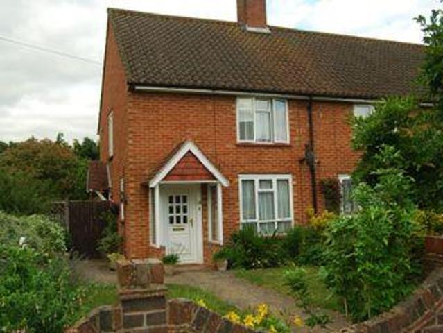 2 Bedrooms Semi detached house for rent in Springfield Road, Edenbridge TN8