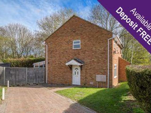 2 Bedrooms Semi detached house for rent in Squires Close, Coffee Hall, Milton Keynes MK6