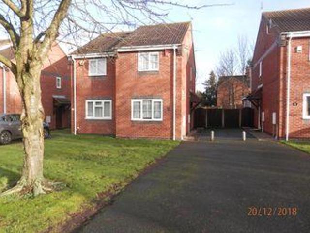 2 Bedrooms Semi detached house for rent in Stratford Park, Telford TF2