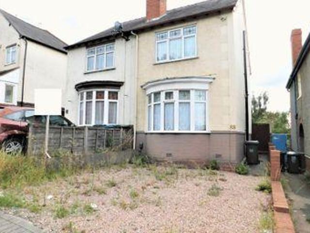 2 Bedrooms Semi detached house for rent in Powke Lane, Rowley Regis B65