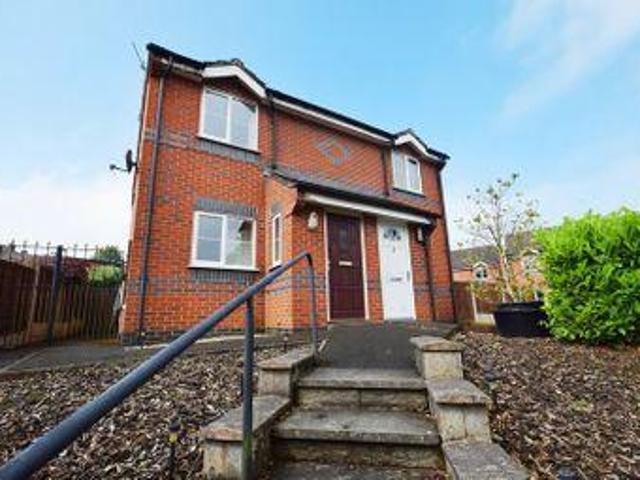 2 Bedrooms Semi detached house for rent in Poolfields Court, Brown Edge, Stoke On Trent ST6