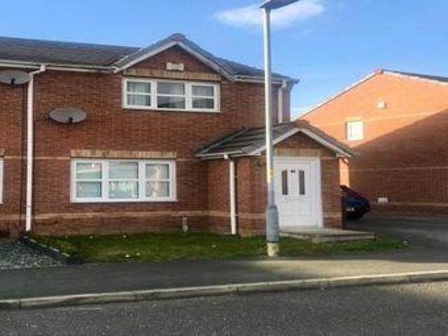 2 Bedrooms Semi detached house for rent in Padgate, Warrington WA2