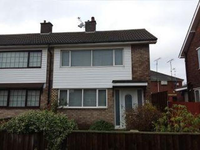 2 Bedrooms Semi detached house for rent in Palm Avenue, Armthorpe, Doncaster DN3