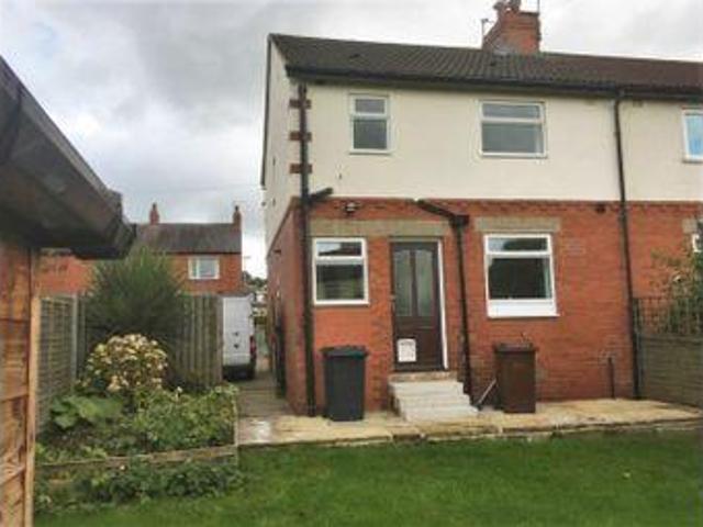 2 Bedrooms Semi detached house for rent in Park Road, Leeds LS19