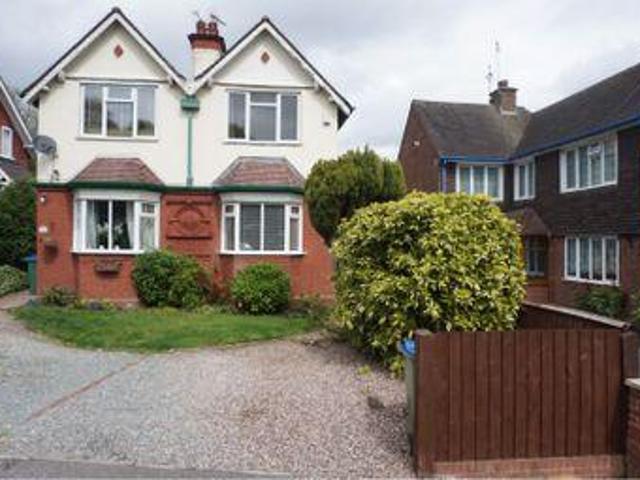 2 Bedrooms Semi detached house for rent in Perryhill Lane, Birmingham B68