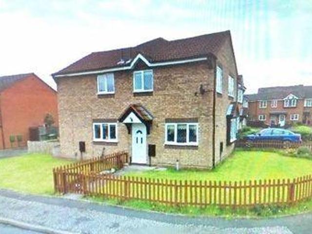 2 Bedrooms Semi detached house for rent in Plover Gate, Telford TF1