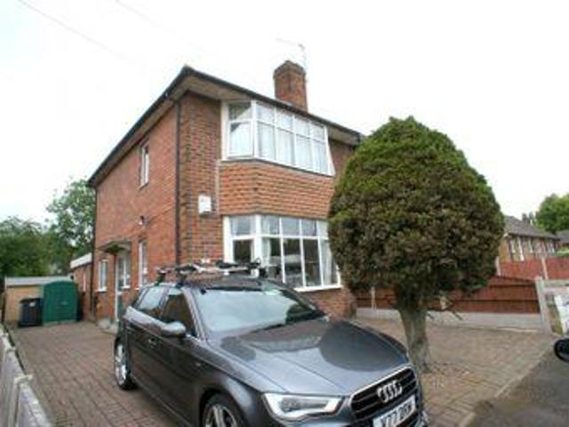 2 Bedrooms Semi detached house for rent in Rowsley Avenue, Normanton, Derby DE23