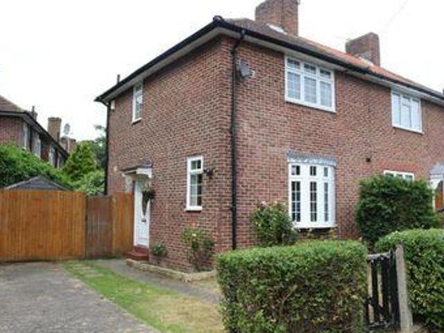 2 Bedrooms Semi detached house for rent in Rangefield Road, Bromley BR1