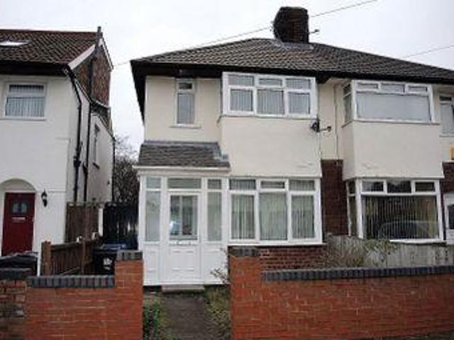 2 Bedrooms Semi detached house for rent in Reva Road, Swanside, Liverpool L14