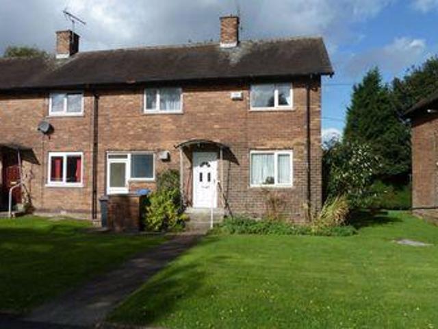 2 Bedrooms Semi detached house for rent in Reney Avenue, Sheffield S8