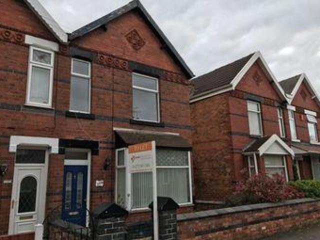 2 Bedrooms Semi detached house for rent in Richmond Road, Crewe CW1