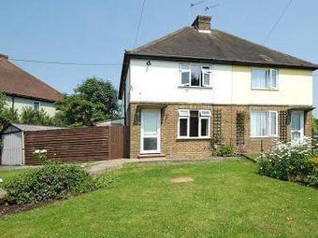 2 Bedrooms Semi detached house for rent in Ridgeway Road, Chesham HP5