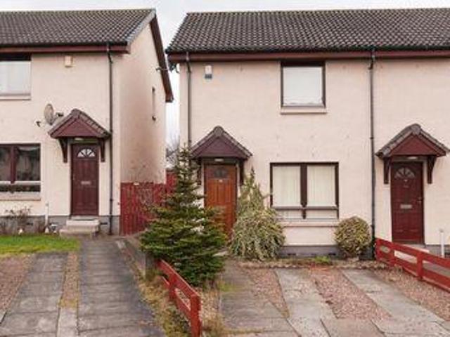 2 Bedrooms Semi detached house for rent in Ruthven Place, Edinburgh EH16
