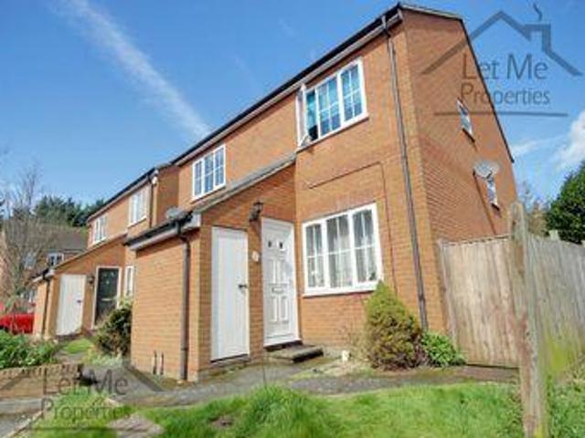 2 Bedrooms Semi detached house for rent in Woodlea, Hammersgate, Chiswell Green AL2