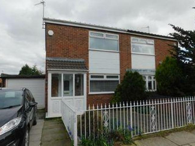 2 Bedrooms Semi detached house for rent in Watergate Way, Liverpool, Merseyside L25