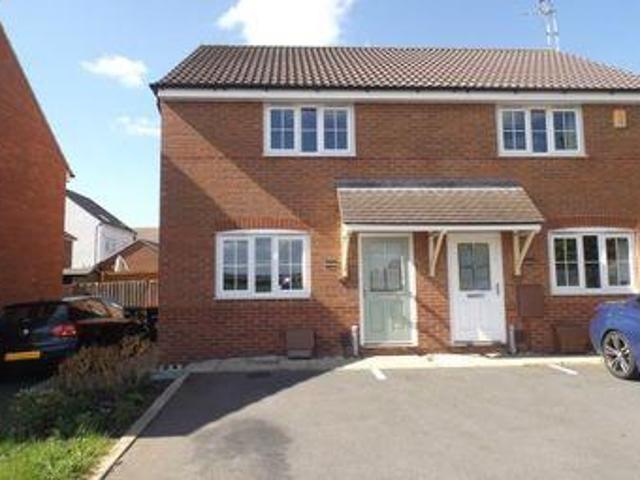 2 Bedrooms Semi detached house for rent in Wenlock Drive, Nottingham NG15