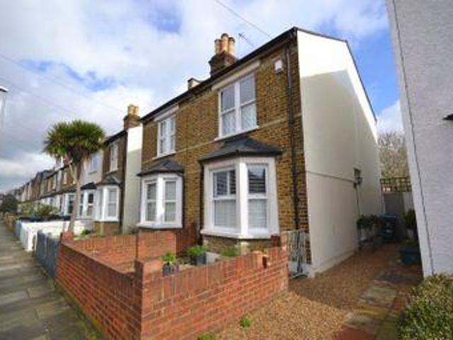 2 Bedrooms Semi detached house for rent in Willoughby Road, Kingston Upon Thames KT2