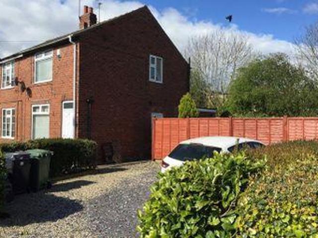 2 Bedrooms Semi detached house for rent in Winchester Avenue, York YO26