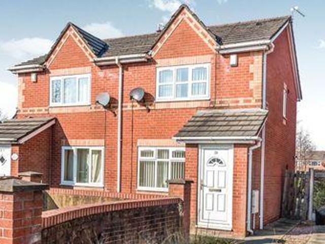 2 Bedrooms Semi detached house for rent in Windmill Avenue, Salford M5