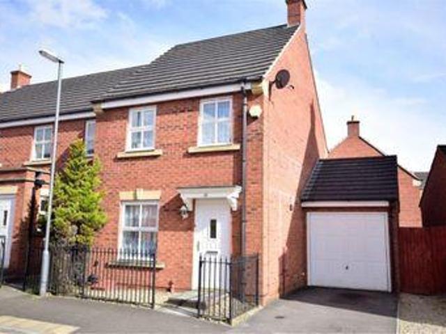 2 Bedrooms Semi detached house for rent in Wright Way, Stapleton, Bristol BS16