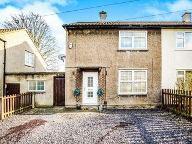 2 Bedrooms Semi detached house for rent in Tolson Crescent, Huddersfield HD5