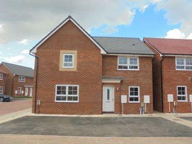 2 Bedrooms Semi detached house for rent in Tawny Grove, Coventry CV4