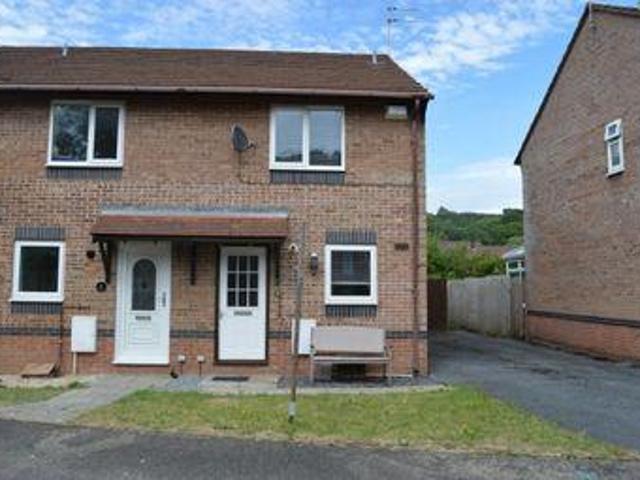 2 Bedrooms Semi detached house for rent in Tennyson Way, Killay, Swansea SA2