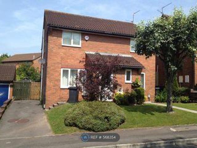 2 Bedrooms Semi detached house for rent in The Maltings, Cardiff CF23