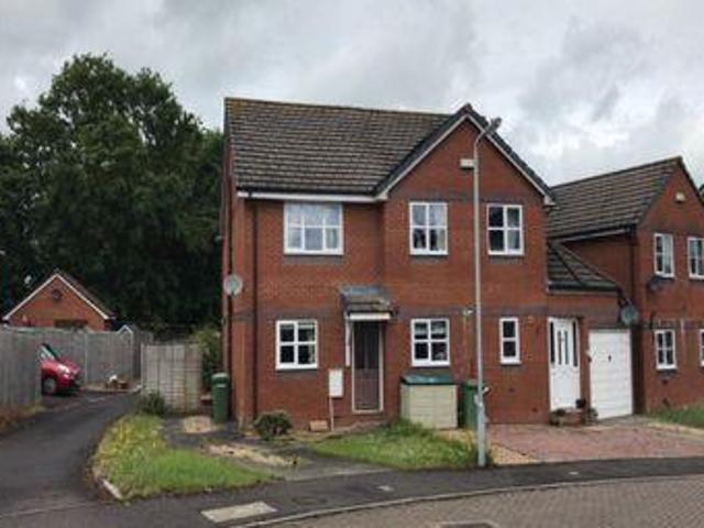 2 Bedrooms Semi detached house for rent in The Boardwalk, Street BA16